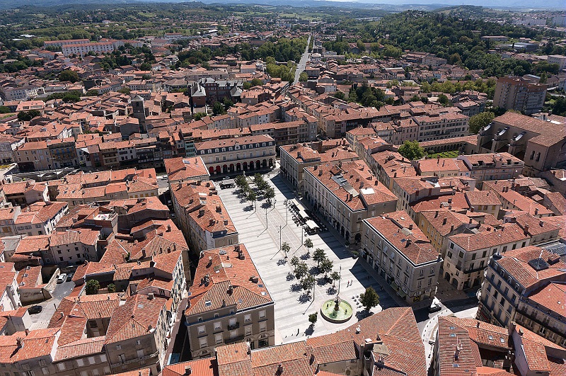 Castres en bref - Mairie de Castres - Tarn France