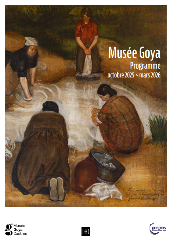 Musée Goya - Programme octobre 2025 à mars 2026 - Mairie de Castres ...